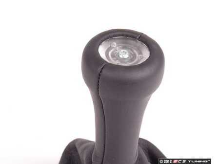 Genuine BMW - 25112225873 - M3 Shifter Boot And Knob (25-11-2-225-873)