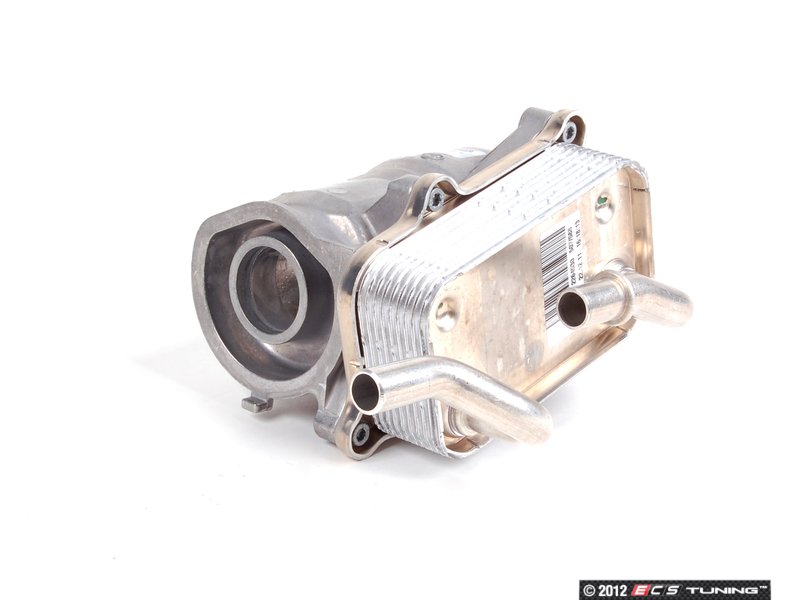 Mahle-Behr - 1121880401 - Oil Cooler Assembly