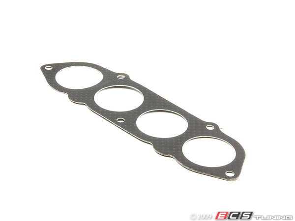 Genuine Volkswagen Audi - 06A129717 - Intake Manifold Gasket - Upper ...