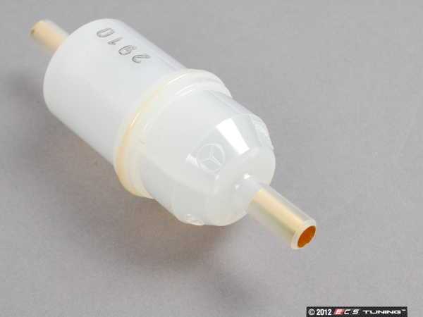 Genuine Mercedes Benz - 0014774201 - In-Line Fuel Filter - Priced Each