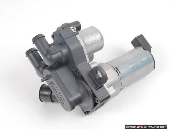 Genuine Mercedes Benz - 2208300284 - Elecrtro-Magnetic Coolant Valve