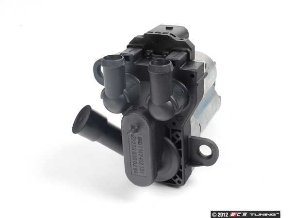 Genuine Mercedes Benz - 2208300284 - Elecrtro-Magnetic Coolant Valve