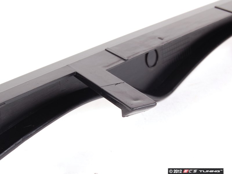 MTC - 51137043410 - Lower Headlight Trim - Right