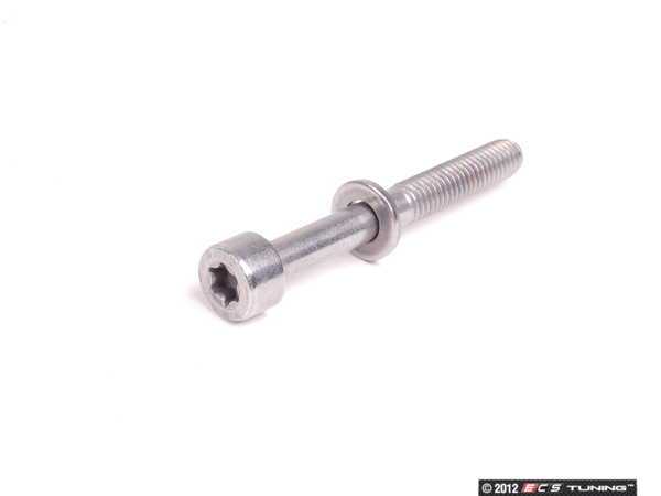 Genuine BMW - 07129905599 - ISA Screw With Washer - Priced Each (07-12 ...