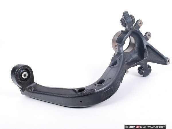 Genuine BMW - 33322229686 - Rear Trailing Arm - Right (33-32-2-229-686) Genuine BMW - 33322229686 - Rear Trailing Arm - Right (33-32-2-229-686)