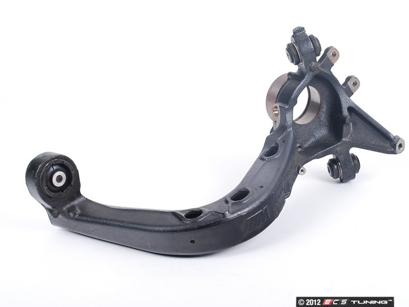 Genuine BMW - 33322229686 - Rear Trailing Arm - Right (33-32-2-229-686)
