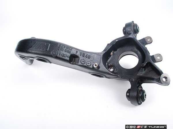 Genuine BMW - 33322229686 - Rear Trailing Arm - Right (33-32-2-229-686) Genuine BMW - 33322229686 - Rear Trailing Arm - Right (33-32-2-229-686)