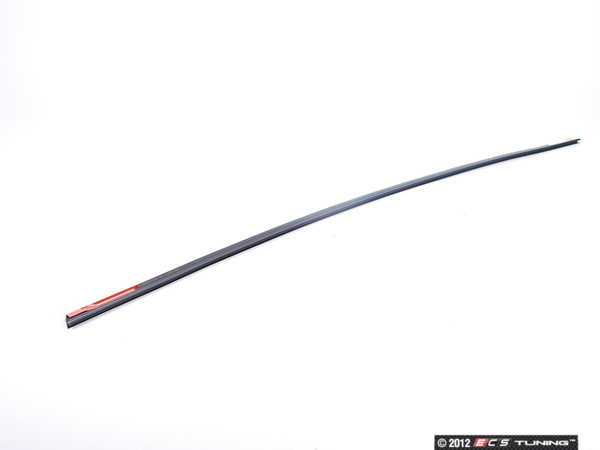 Genuine BMW - 51317166841 - Windshield Trim (51-31-7-166-841)