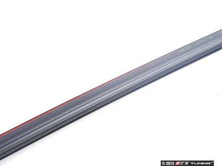 Genuine BMW - 51317166841 - Windshield Trim (51-31-7-166-841)
