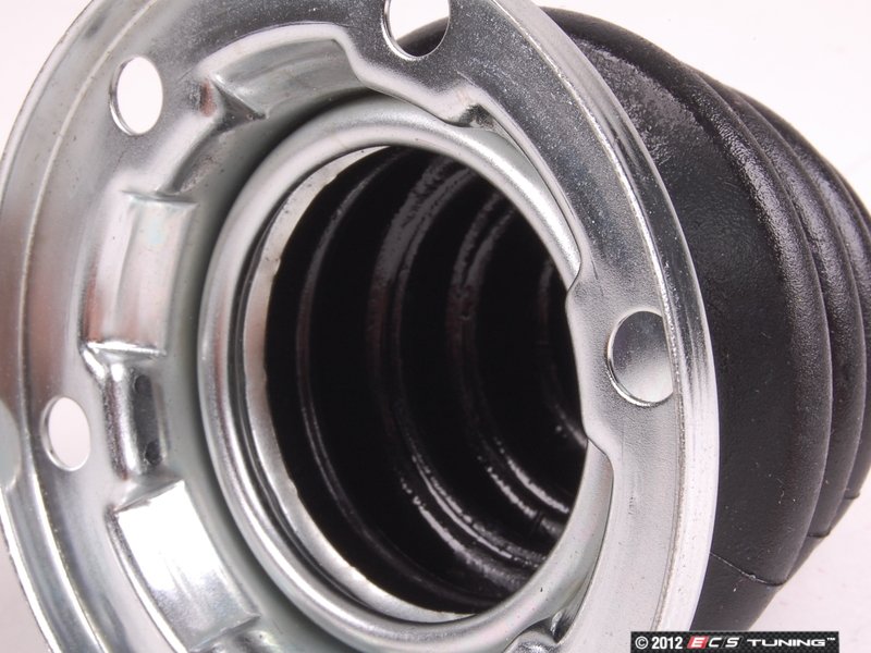 Genuine Volkswagen Audi - 1J0498201 - Front Inner CV Boot Kit - Left ...