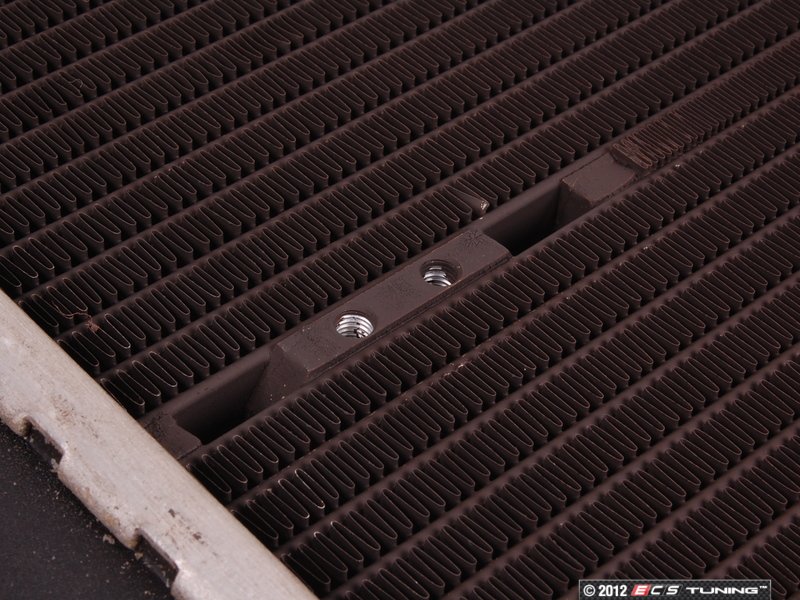 Genuine Volkswagen Audi - 1K0198251CS - Radiator (1K0 198 251 CS)