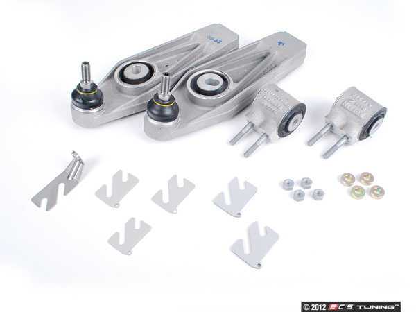 Hamburg Tech - 99634112290KT1 - GT3 Lower Control Arm Upgrade Kit