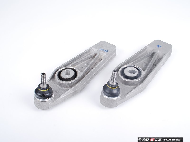 Hamburg Tech - 99634112290KT1 - GT3 Lower Control Arm Upgrade Kit