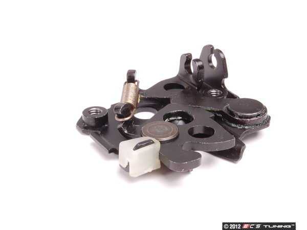 Genuine BMW - 51231911393 - E30 Hood Latch (51-23-1-911-393)