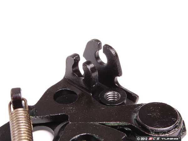 Genuine BMW - 51231911393 - E30 Hood Latch (51-23-1-911-393)