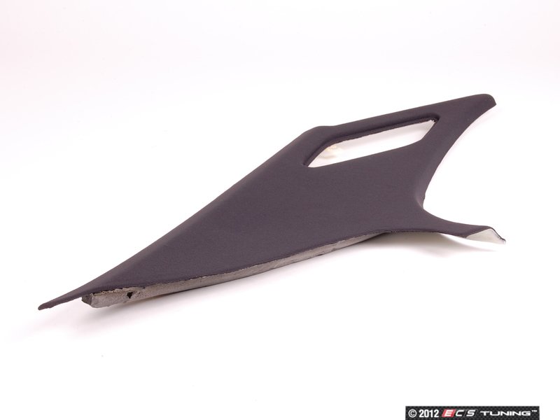 Genuine BMW - 51432491495 - "C" Pillar Trim - Left - (NO LONGER ...