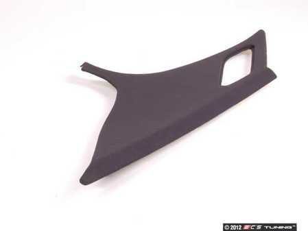 Genuine BMW - 51432491496 - "C" Pillar Trim - Right (51-43-2-491-496)