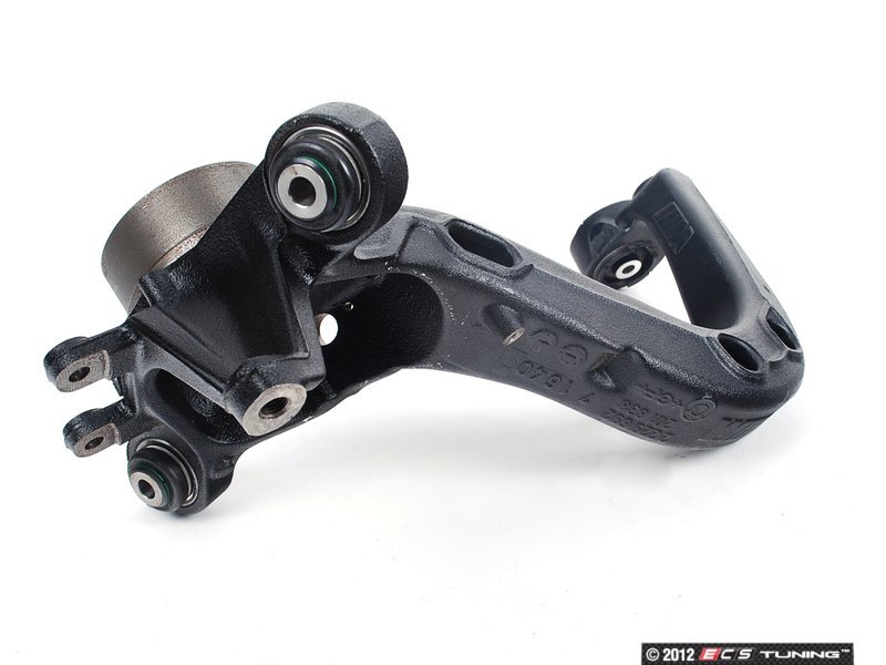 Genuine BMW - 33322229686 - Rear Trailing Arm - Right (33-32-2-229-686)