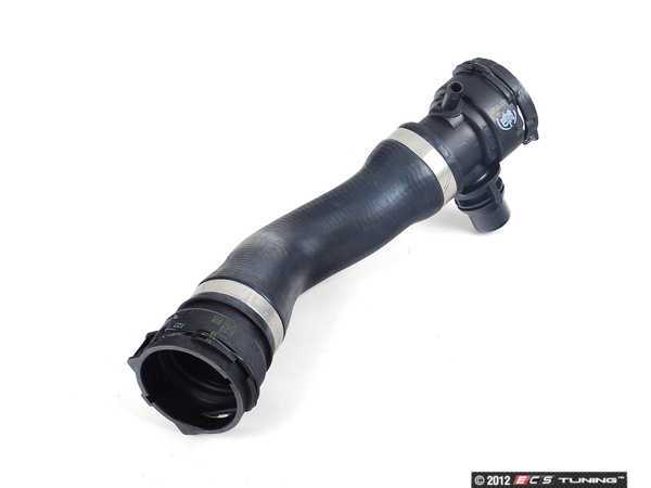 Genuine BMW - 17127531579 - Radiator Hose - Upper (17-12-7-531-579)