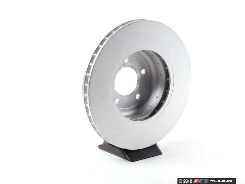 Genuine BMW - 34116763824 - Front Brake Disc - Priced Each (34-11-6-763 ...