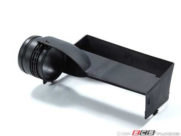 Genuine Volkswagen Audi - 1K0805962A9B9 - AIR DUCT (1K0 805 962 A 9B9)