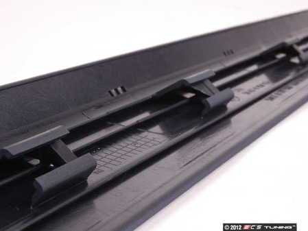 Genuine BMW - 51478174506 - E38 Front Door Sill Strip - Right (51-47-8 ...