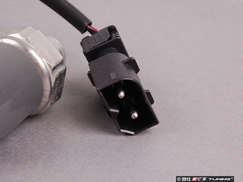 Genuine BMW - 64531390070 - A/C High Side Pressure Switch (64-53-1-390-070)