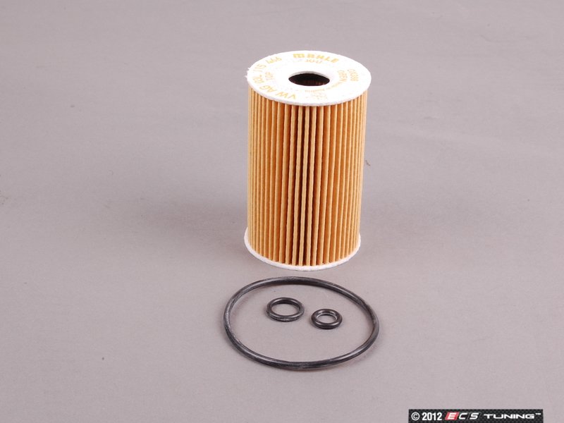 Genuine Volkswagen Audi - 03L115562 - Oil Filter - Priced Each (03L 115 ...
