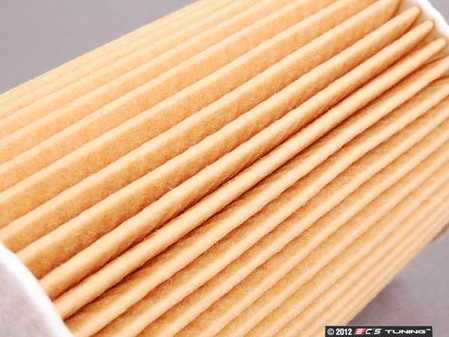 Genuine Volkswagen Audi - 03L115562 - Oil Filter - Priced Each (03L 115 ...