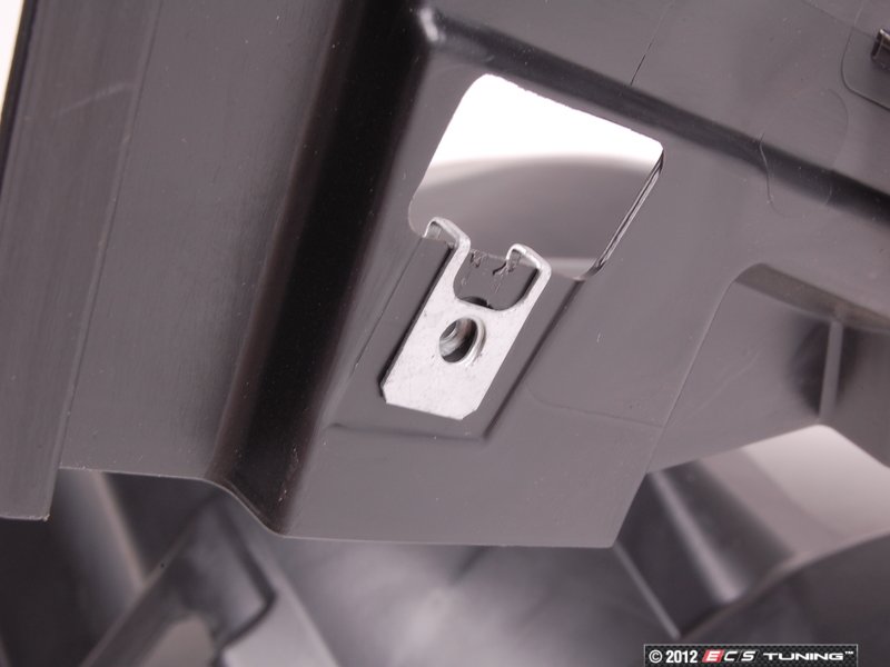 Genuine BMW - 51718045399 - Front Fender line - left (51-71-8-045-399)