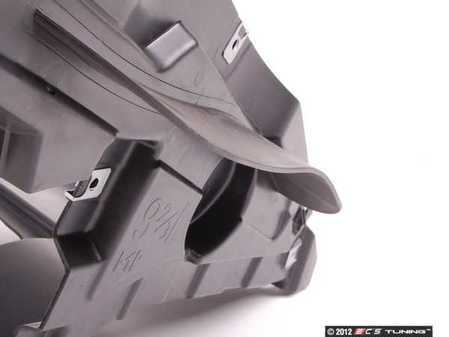 Genuine BMW - 51718045399 - Front Fender line - left (51-71-8-045-399)