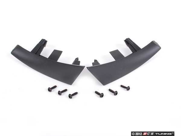 Genuine BMW - 32306763452 - DECOR. CLIPS (32-30-6-763-452)