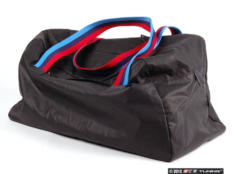 Genuine BMW - 80222211772 - BMW M Travel Bag - (NO LONGER AVAILABLE ...