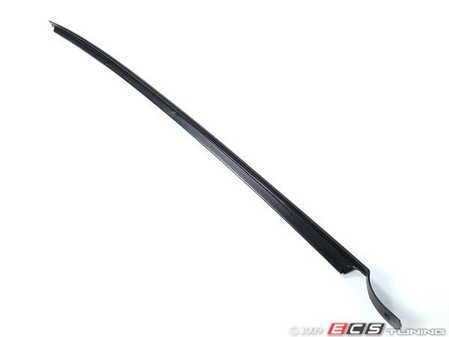 Genuine Volkswagen Audi - 3B0854327CB41 - Windshield Moudling - Left ...