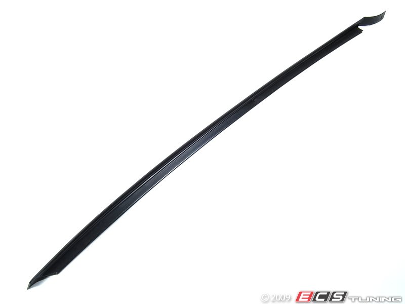 Genuine Volkswagen Audi - 3B0854327CB41 - Windshield Moudling - Left ...