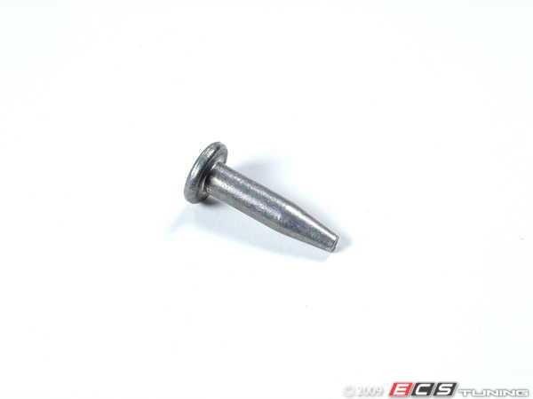 Genuine BMW - 51458266808 - Trim Pin - Priced Each (51-45-8-266-808)