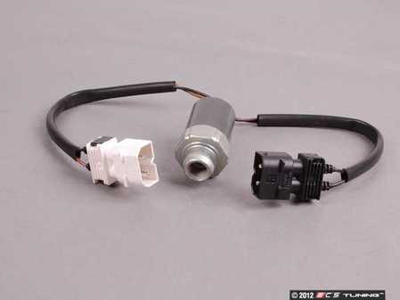 Genuine BMW - 64531390070 - A/C High Side Pressure Switch (64-53-1-390-070)