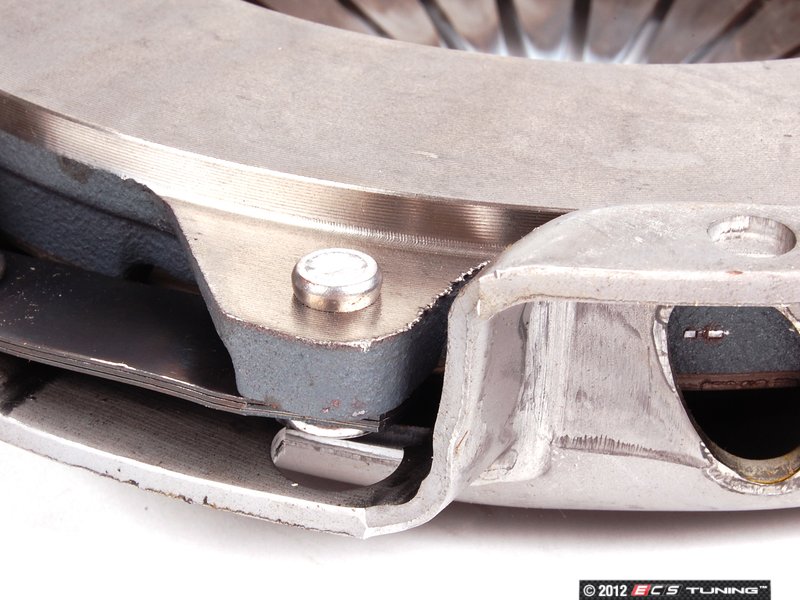 Genuine BMW - 21212226428 - Clutch Kit (21-21-2-226-428)