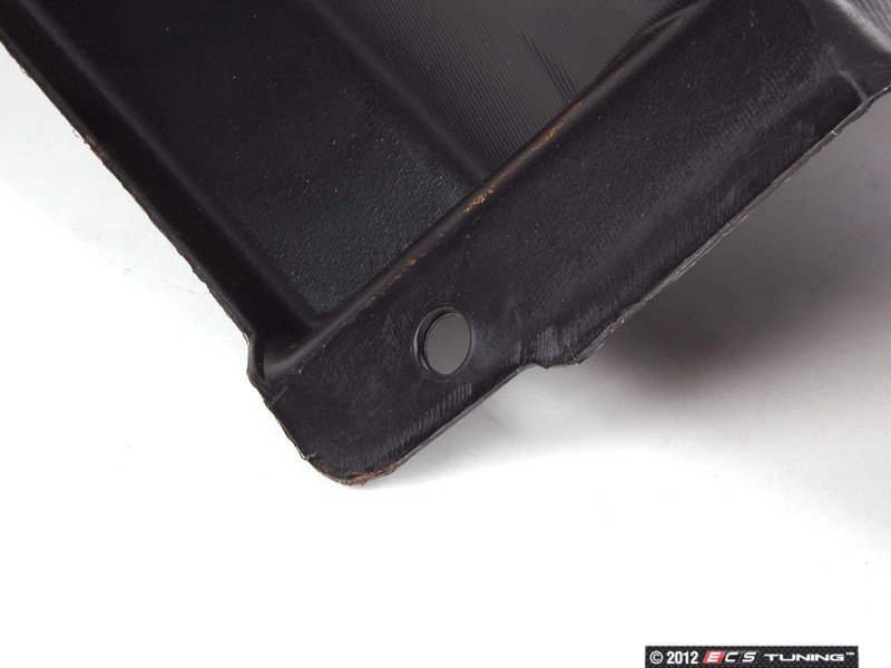 Genuine BMW - 51718045399 - Front Fender line - left (51-71-8-045-399)