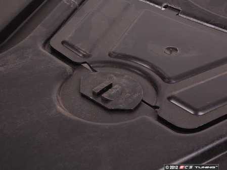 Genuine BMW - 51758046333 - Belly Pan (51-75-8-046-333)