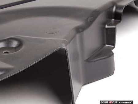 Genuine BMW - 51758046333 - Belly Pan (51-75-8-046-333)