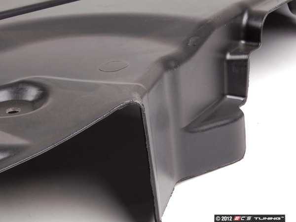 Genuine BMW - 51758046333 - Belly Pan (51-75-8-046-333)
