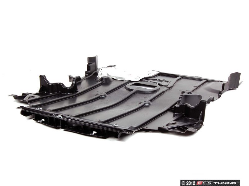 Genuine BMW - 51758046333 - Belly Pan (51-75-8-046-333)