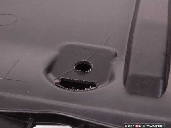 Genuine BMW - 51758046333 - Belly Pan (51-75-8-046-333)