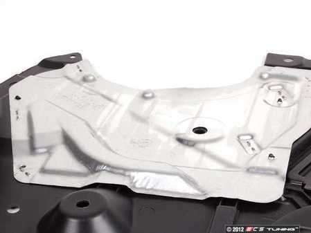 Genuine BMW - 51758046333 - Belly Pan (51-75-8-046-333)