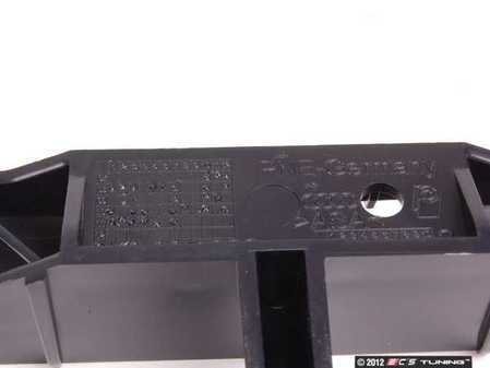 Genuine Volkswagen Audi - 8K0807899 - Front Bumper Vertical Slats (8K0 ...