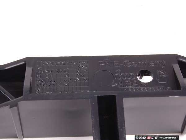 Genuine Volkswagen Audi - 8K0807899 - Front Bumper Vertical Slats (8K0 ...