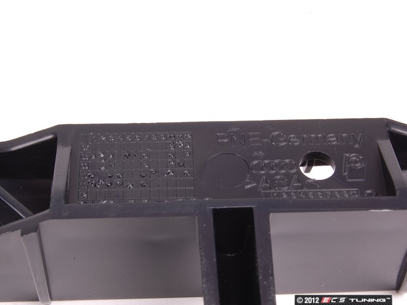 Genuine Volkswagen Audi - 8K0807899 - Front Bumper Vertical Slats (8K0 ...