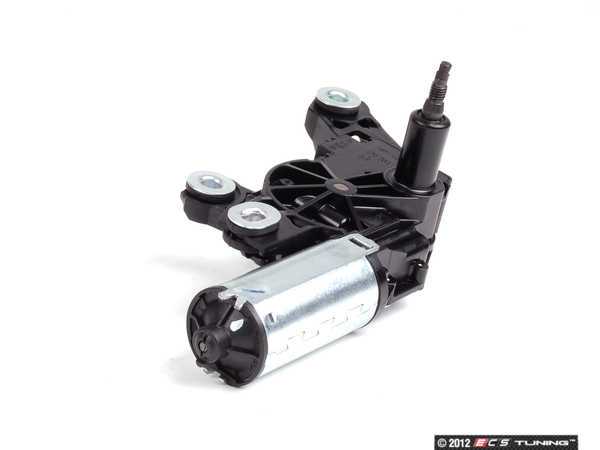 Genuine Volkswagen Audi - 8L0955711B - Rear Wiper Motor (8L0 955 711 B)