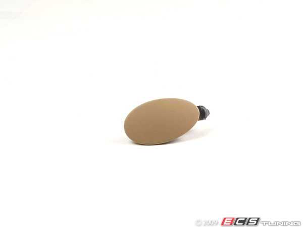 Genuine BMW - 51418224398 - Trim Plug (51-41-8-224-398)